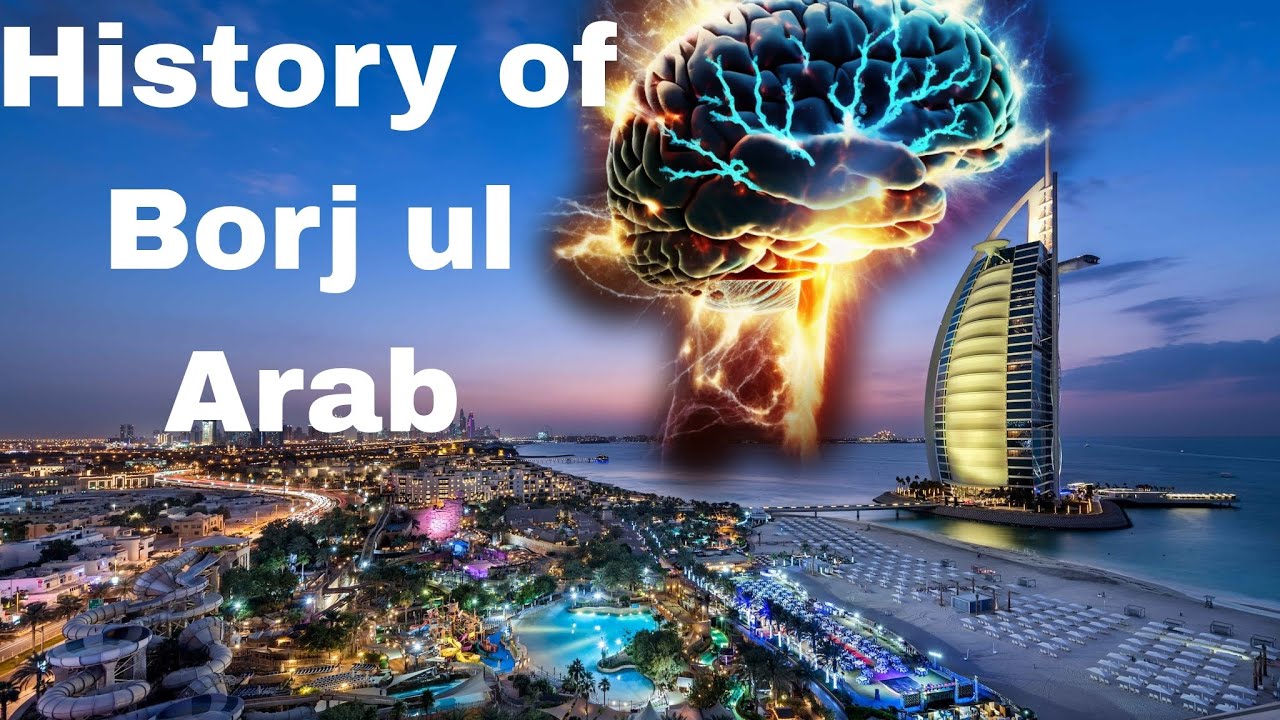 The History of Borj ul Arab creatid by BrainBost - YouTube