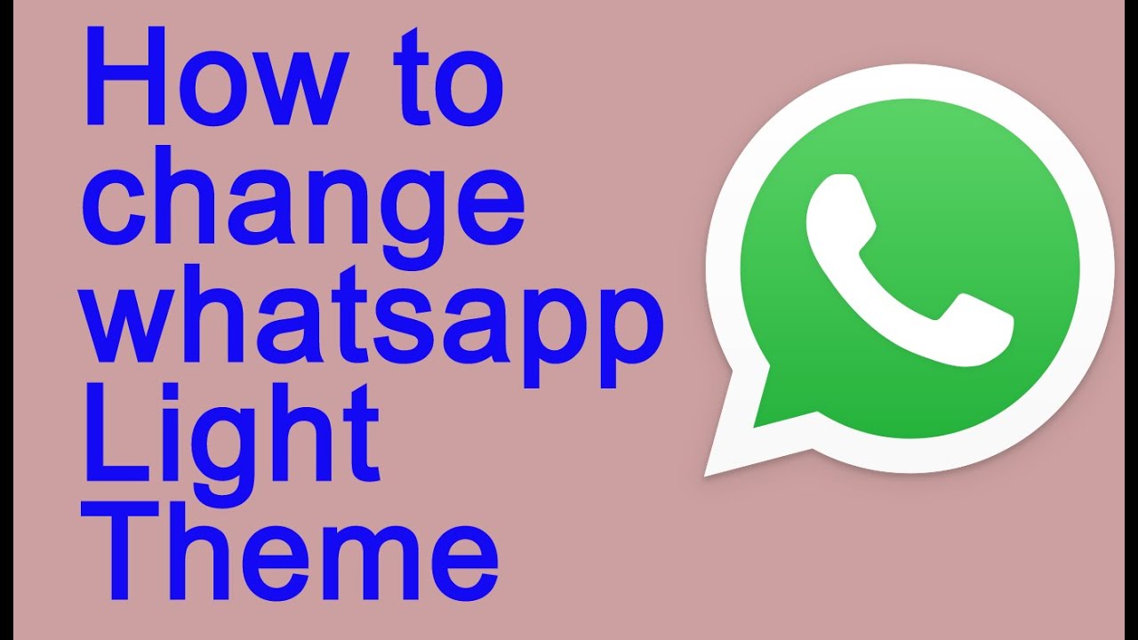 How To Change Whatsapp Light Mode To Dark Mode I How To Change Whatsapp how-to-change-whatsapp-light-mode-to-dark-mode-i-how-to-change-whatsapp