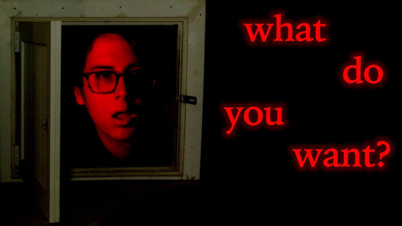 what do you want? | Horror Short Film - YouTube