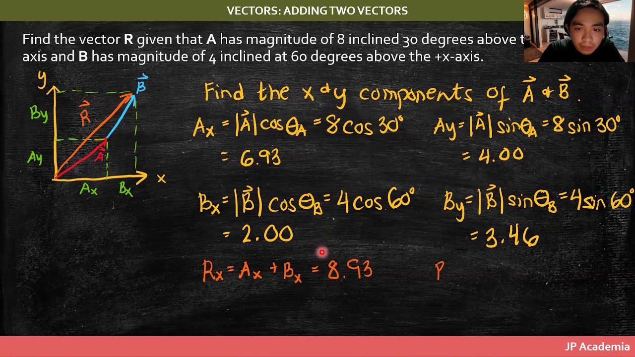 Taglish Tagalog Problem Solving Vectors YouTube Taglish Tagalog Problem Solving Vectors YouTube