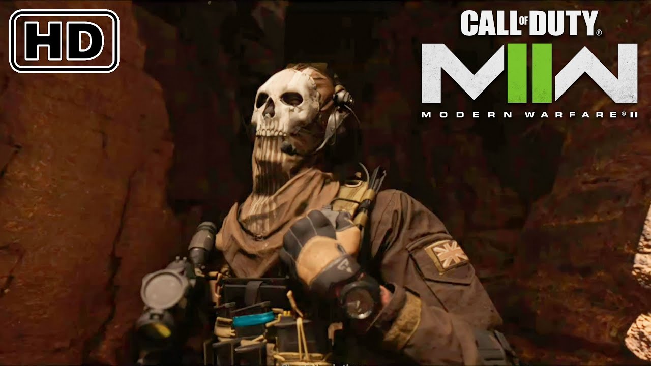 Call Of Duty Modern Warfare 2 Campaign Gameplay Walkthrough Mission 01