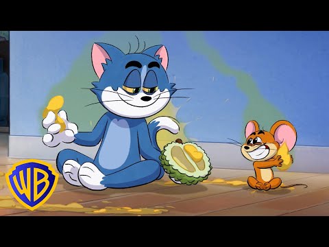 Tom y Jerry Singapur episodios completos | Cartoon Network Asia | @WBKidsEspaña​