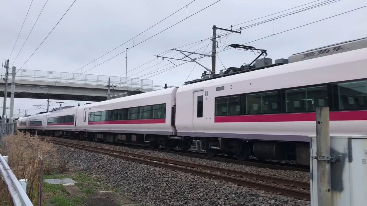 【常磐線】勝田〜佐和間大迫力の通過集(E501系、E531系、E657系) - YouTube