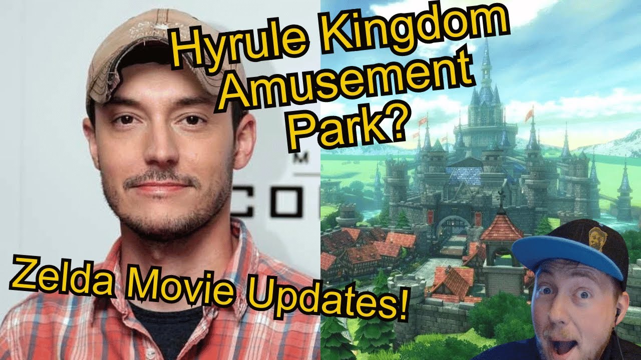 Zelda Movie Interview Review | Tone, World Building, and Themes - YouTube