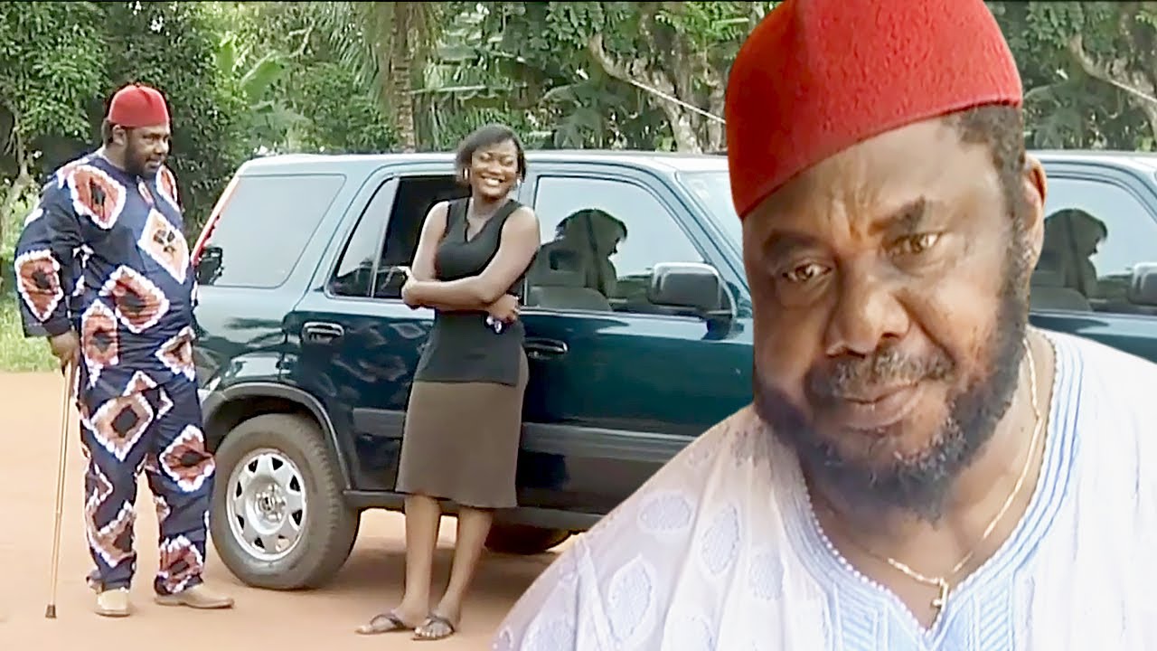 The Only Solution 1 - A Nigerian Movies - YouTube