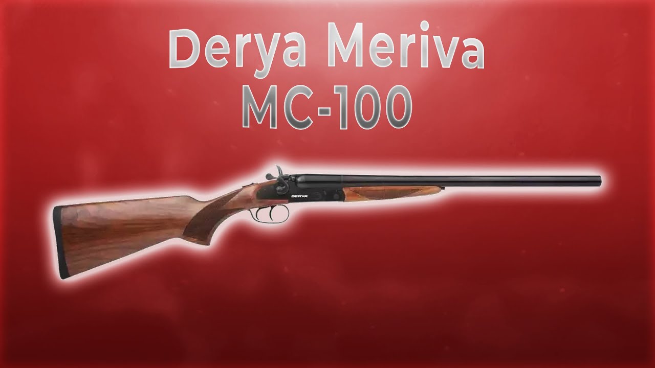 Derya Meriva MC 100 - YouTube
