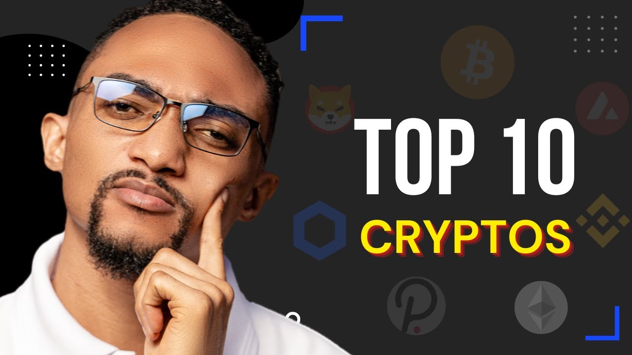Top 10 Most Promising Cryptocurrencies According To Experts - YouTube