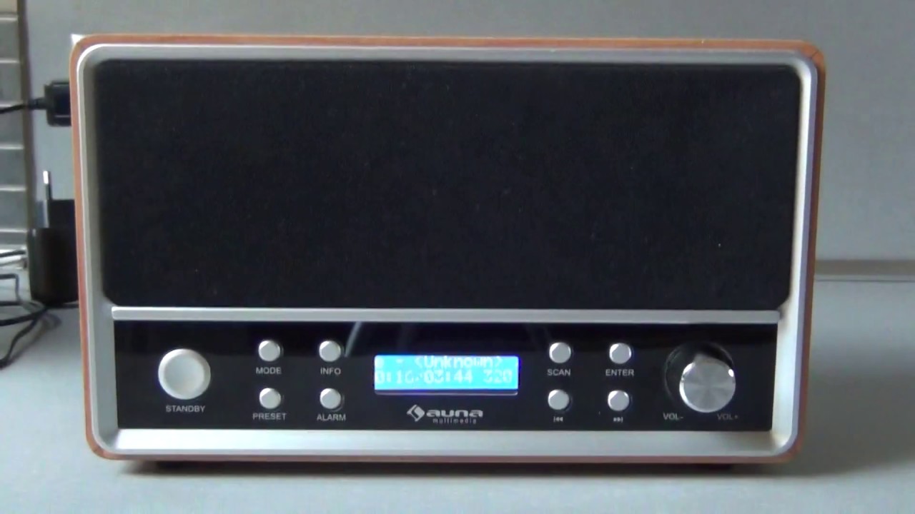 Volumio DIY player on Raspberry Pi - YouTube