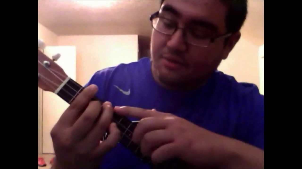 Drake Practice Ukulele Tutorial - YouTube