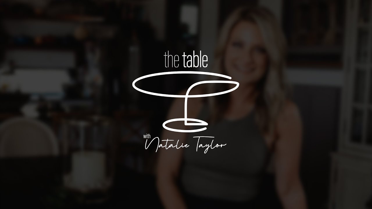 The Table with Natalie Taylor : Rejection - YouTube
