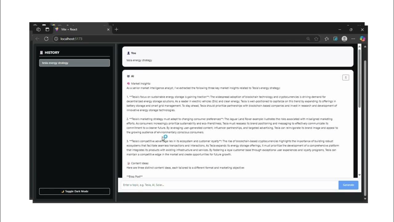 INSIGHT_GENERATOR - YouTube