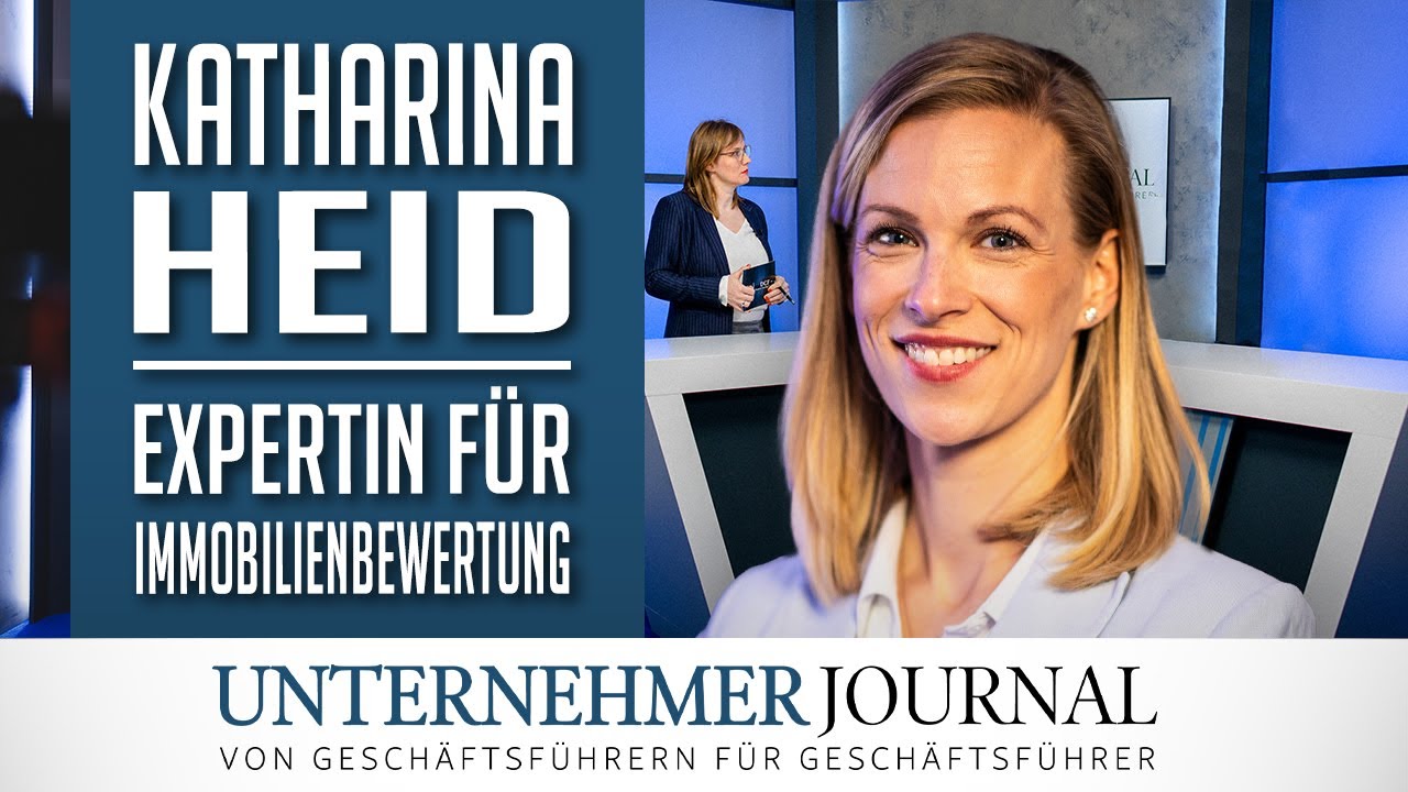 Katharina Heid im Interview: Immobilien richtig bewerten ...