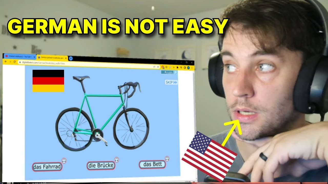 American Takes GERMAN LANGUAGE QUIZ For 3 Year Olds YouTube American Takes GERMAN LANGUAGE QUIZ For 3 Year Olds YouTube