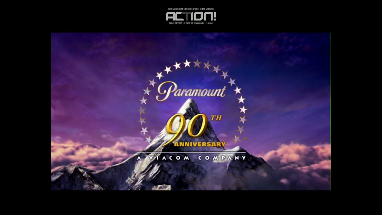 Paramount Pictures (90th Anniversary) (2002) - YouTube