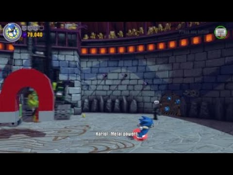 LEGO® DIMENSIONS™: Now Thats a Lot of Bad Guys - YouTube