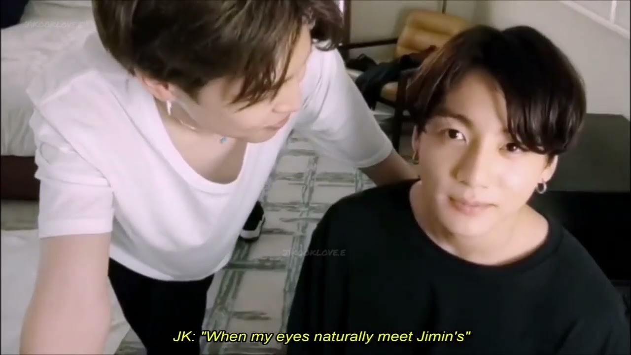 jikook 'destiny you are me, i am you' similarities compilation - YouTube