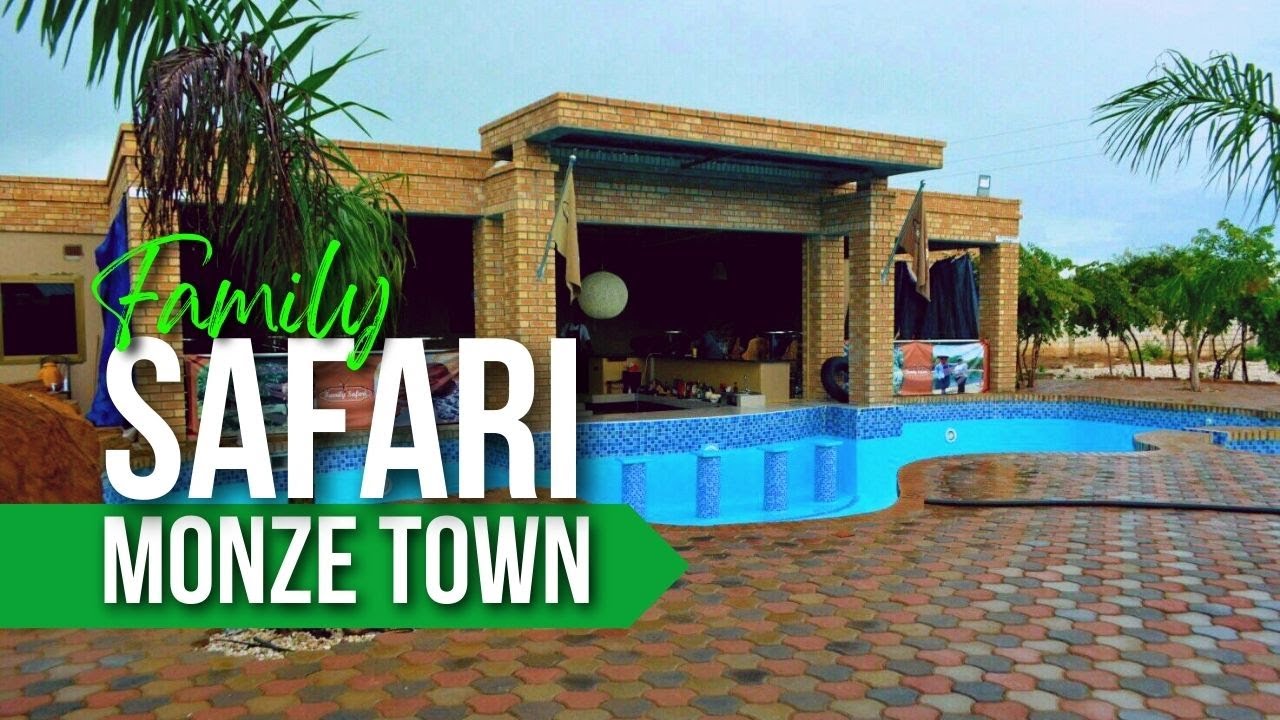 Ep7🔸Family Safari in Monze | Zambia Best Places - YouTube