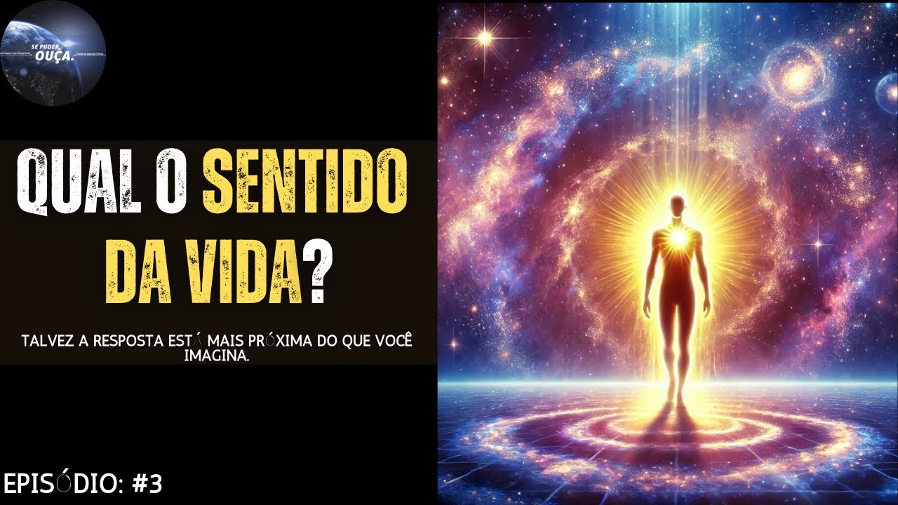 O Sentido da Vida Revelado: O Que Você Precisa Saber - YouTube