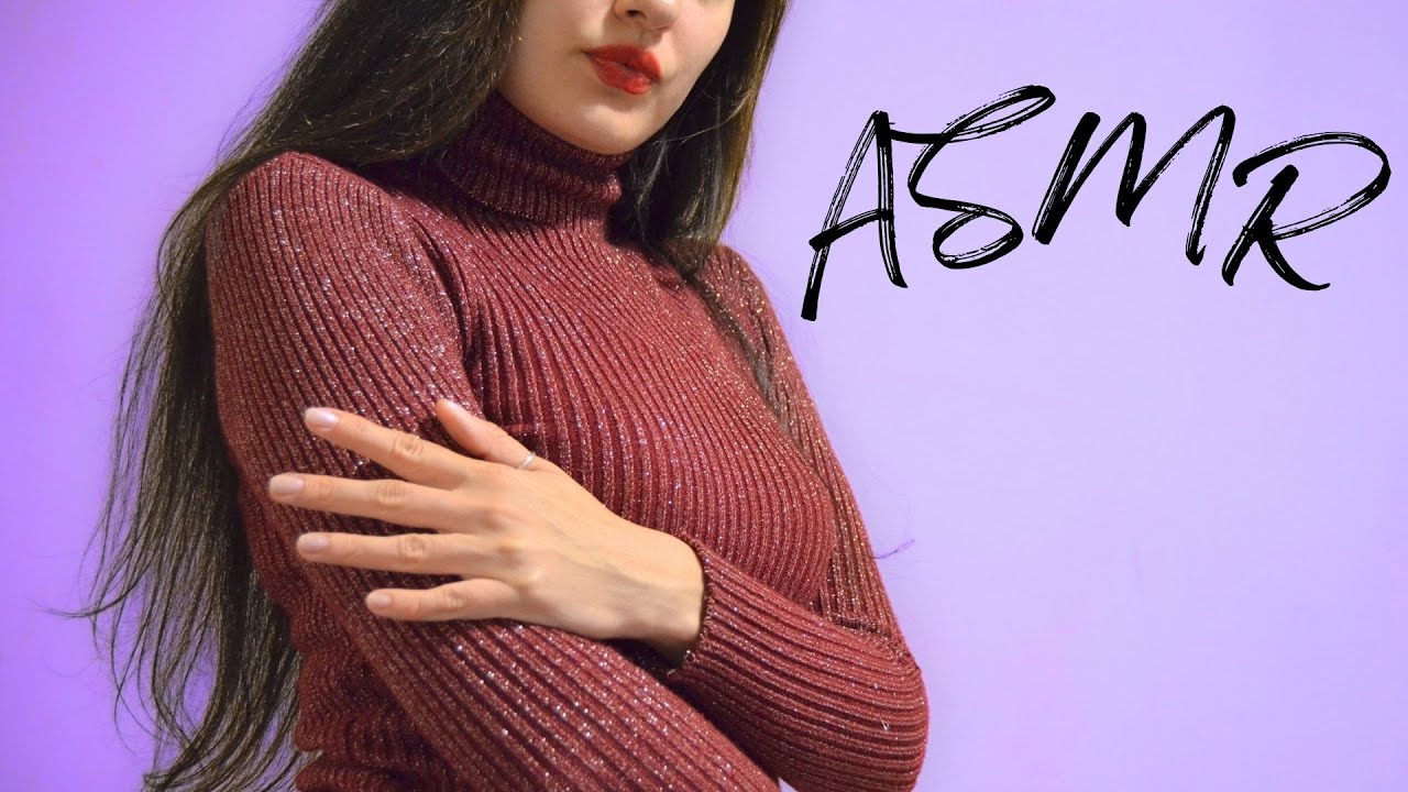 ASMR Shirt Scratching / NO TALKING - YouTube