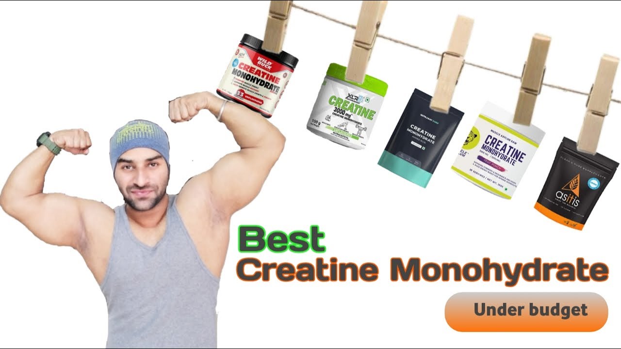 Cheap Creatine Monohydrate under 400 rupees | Creatine asitis Muscle ...