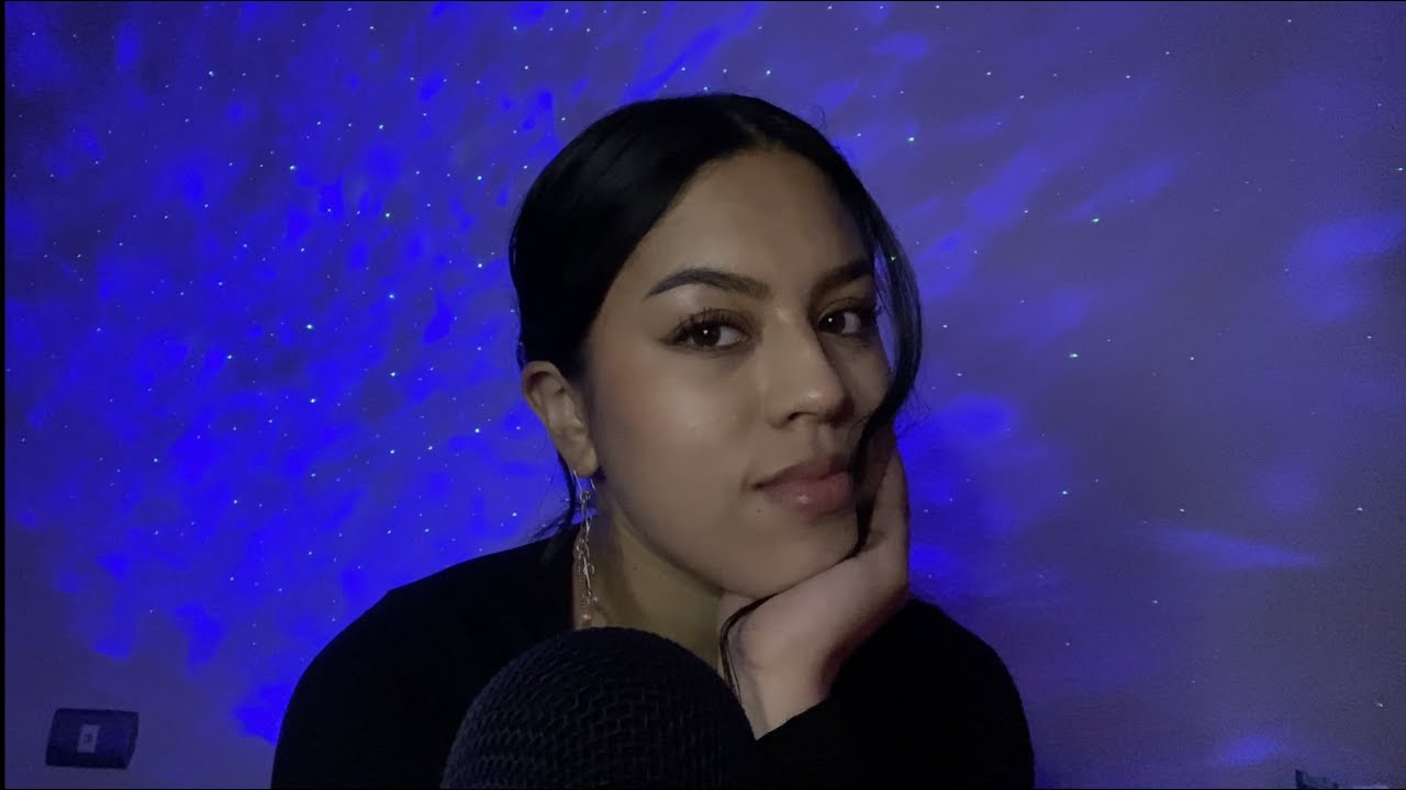 ASMR duerme profundamente | inaudible, layered sounds, crinkles ♡ - YouTube