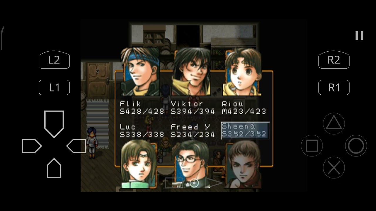 Suikoden 2 " Misi ke Toran Republic " Part 61 (Bahasa Indonesia) - YouTube