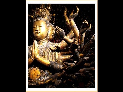 Great Compassionate Heart Dharani Sutra - Chu Dai Bi - YouTube