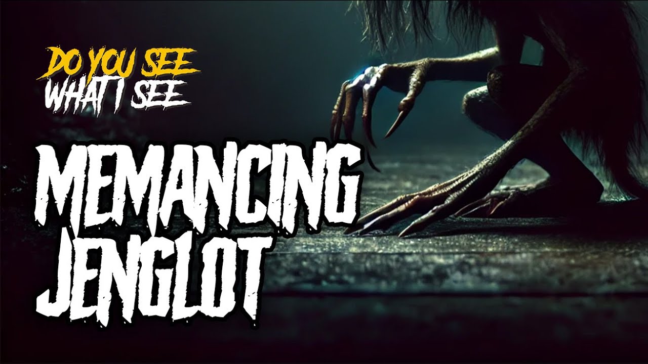 MEMANCING JENGLOT !!! - YouTube