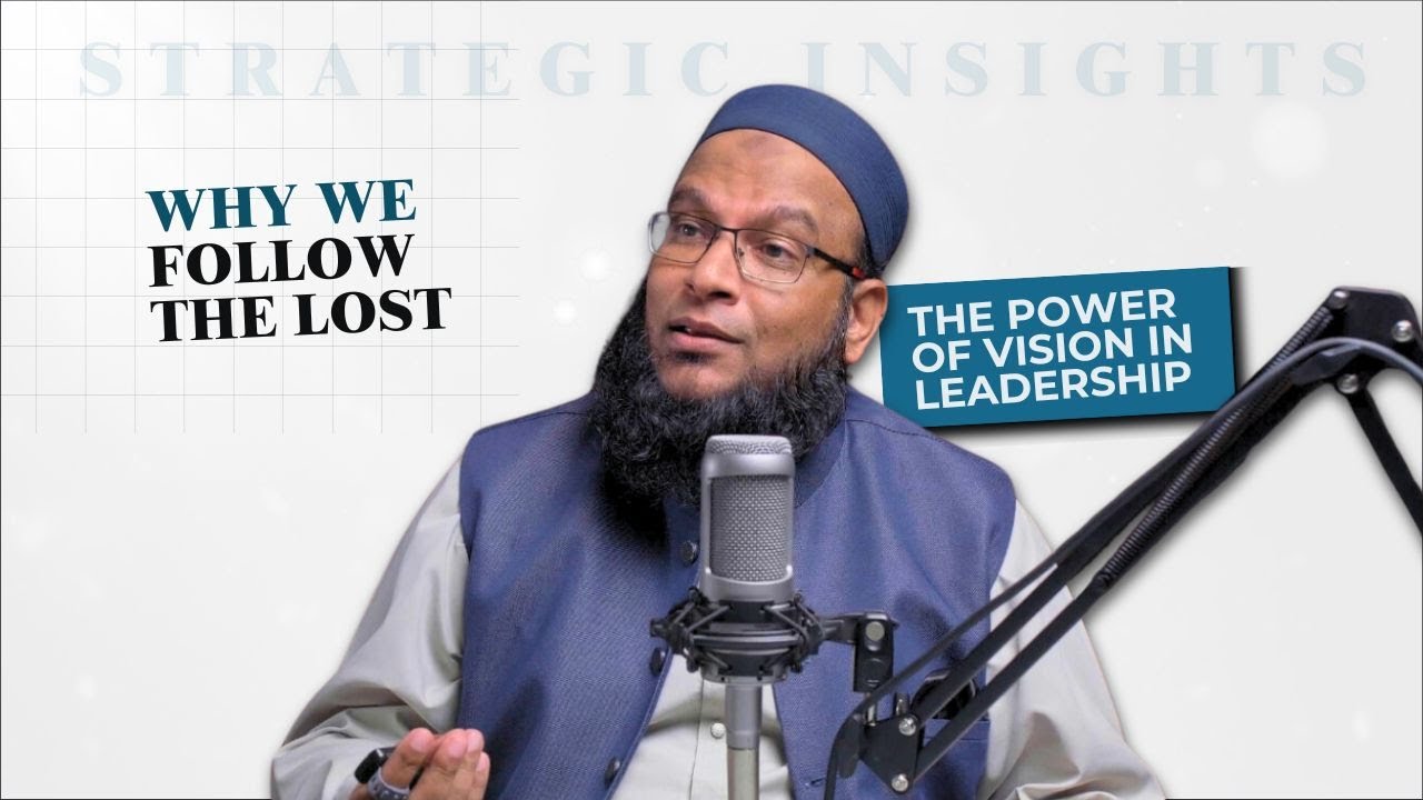 Why Visionless Leaders Fail | The Importance of Clarity in Leadership ...