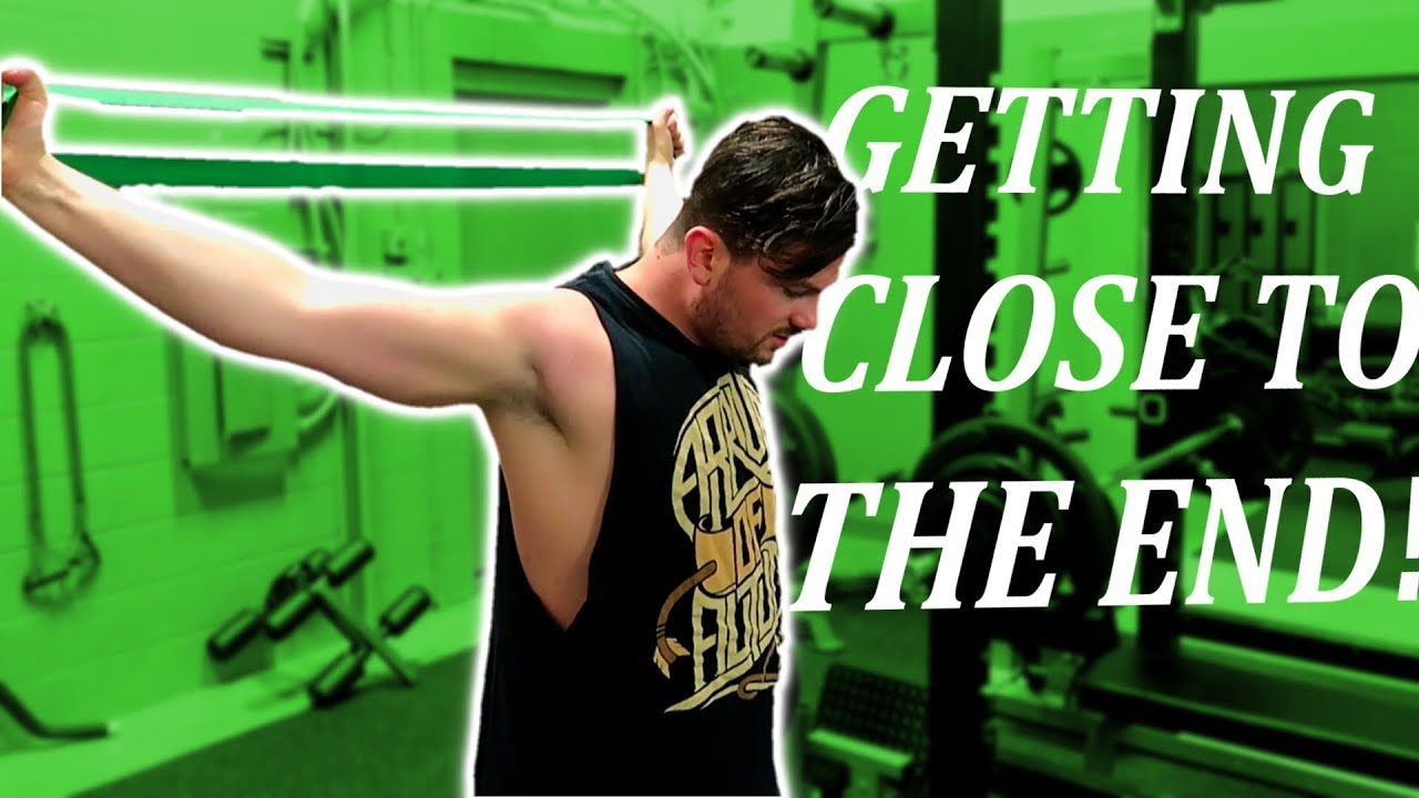 Quick Bench Press Workout! | Kizen Week 11, Day 2 - YouTube