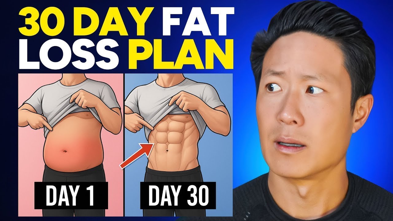 The 30-Day Protocol To Lose 14+ Pounds Of Fat - YouTube