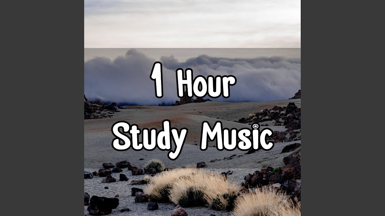 1 Hour Study Music 25 Hz - YouTube