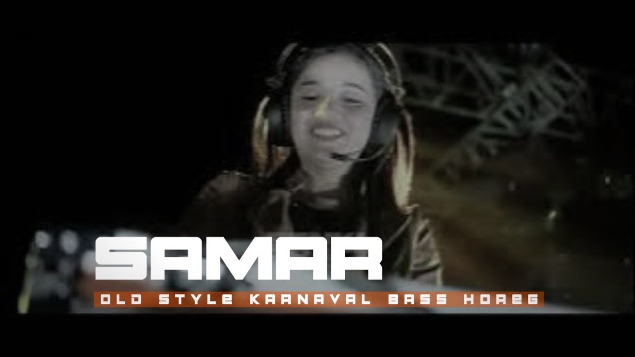DJ SAMAR MASDDDHO STYLE PARTY SLOW BASS TERBARU - YouTube
