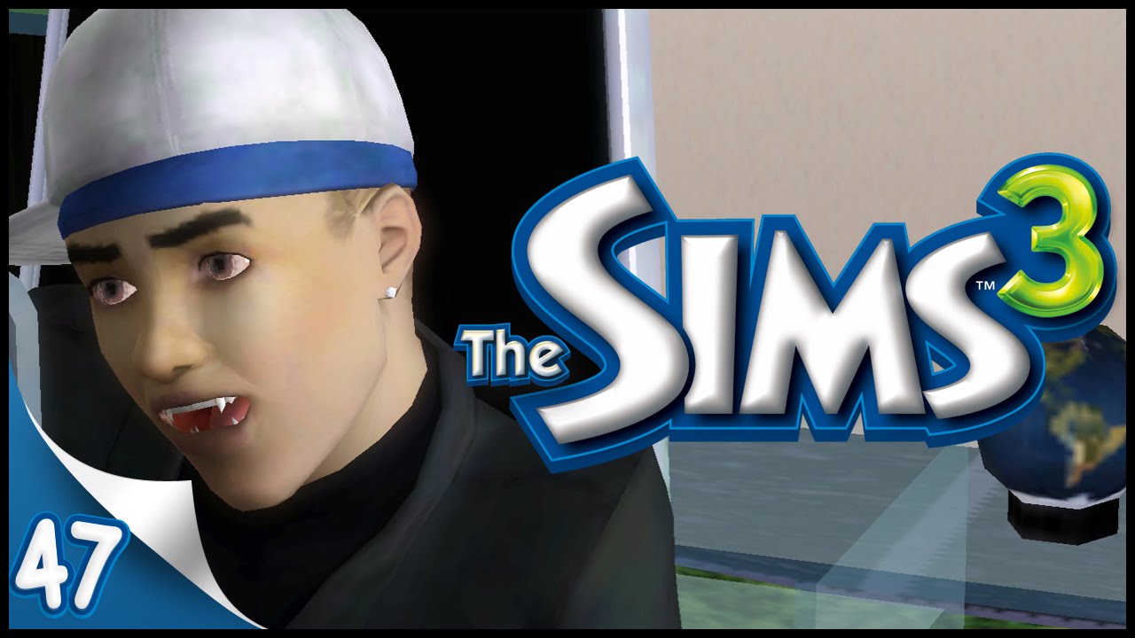 The Sims 3 - EP47 - I'm Dead! - YouTube