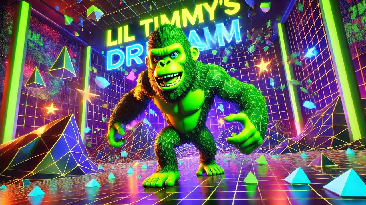 Lil Timmy's dream - YouTube