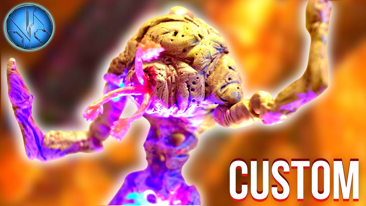 Halo Flood Juggernaut