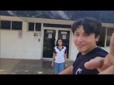 Ven y conoce nuestra instalación del cobay plantel santa rosa - YouTube