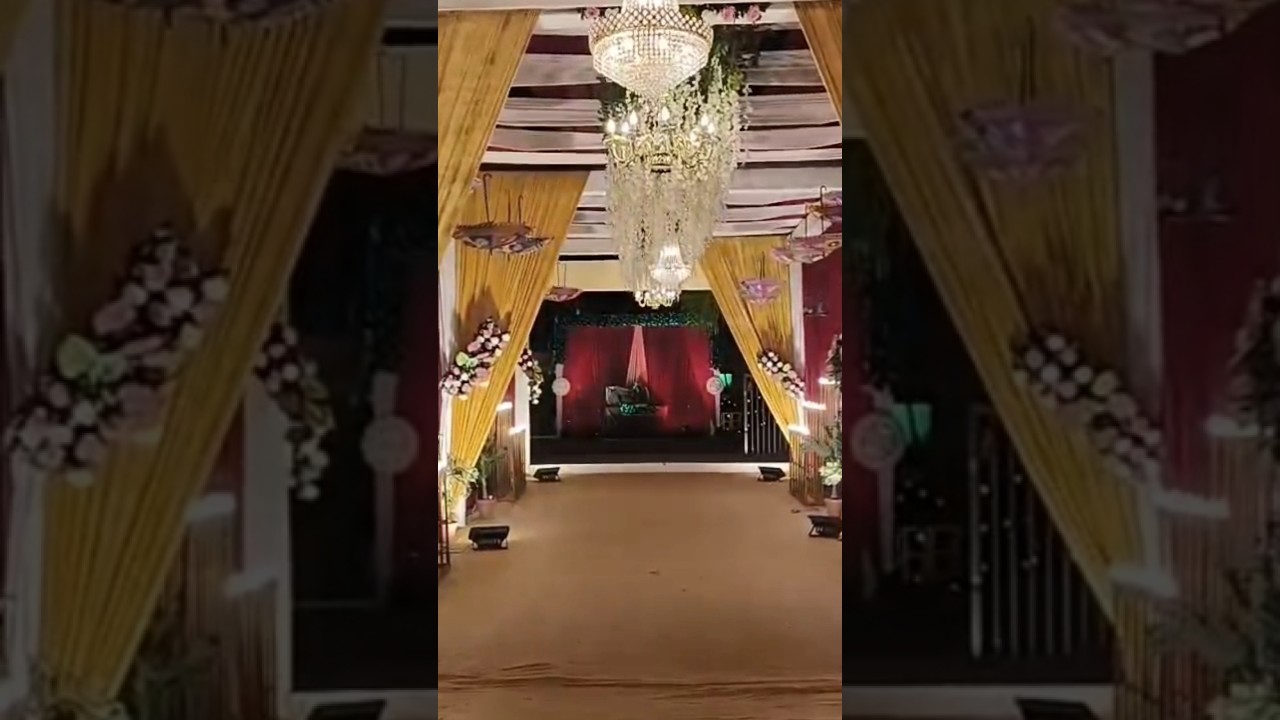 khodiyar mandap service Chital (Amreli) #wedding #party #gujarat #light ...