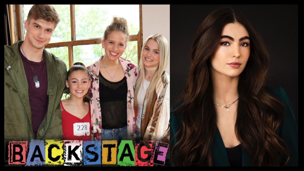 Backstage Studio Pass (mon expérience) - YouTube