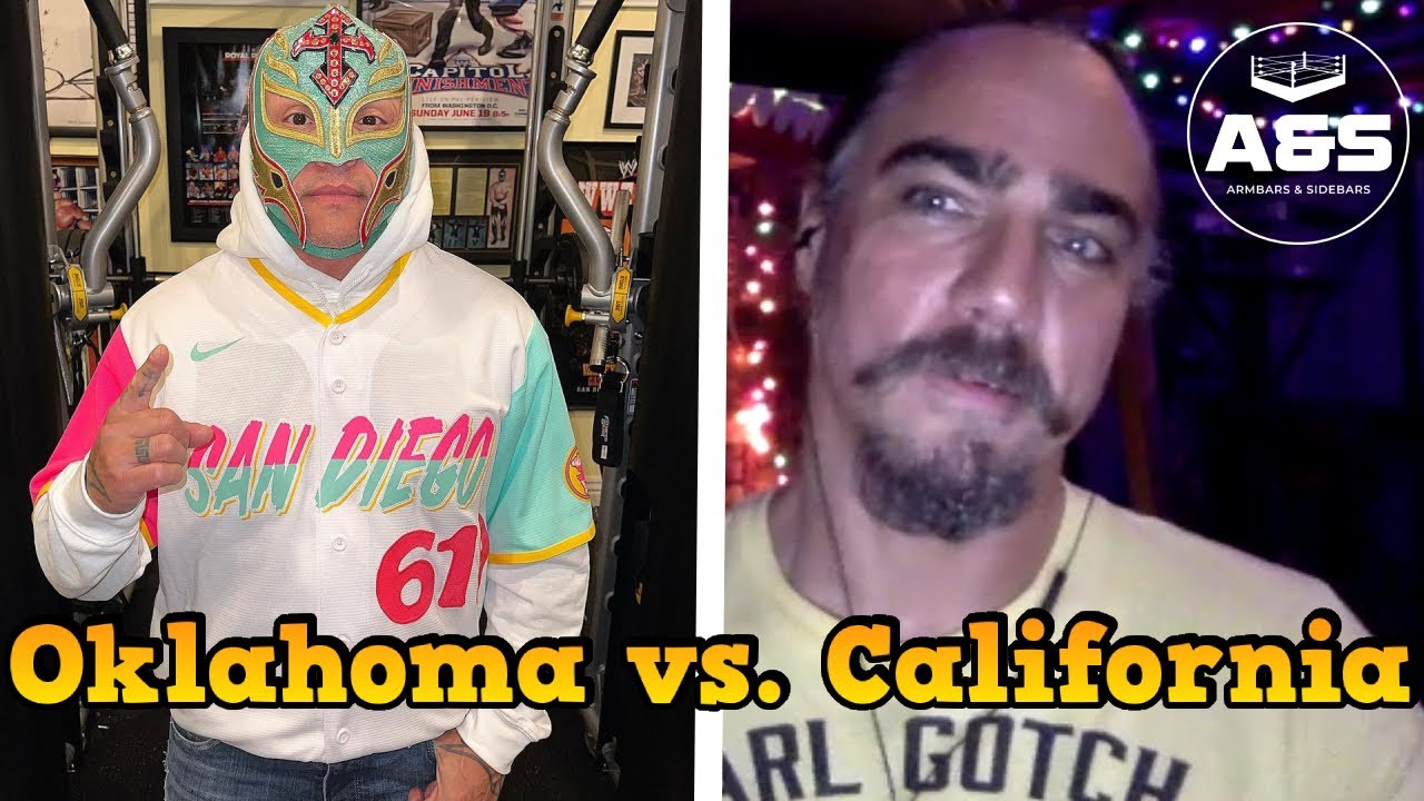 Tyler Bateman on The Differences Between California & Oklahoma ...