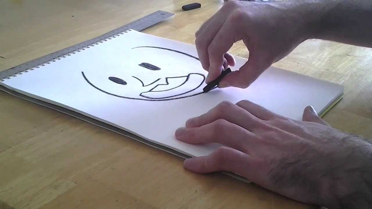 Drawing with Nathan 1 - YouTube