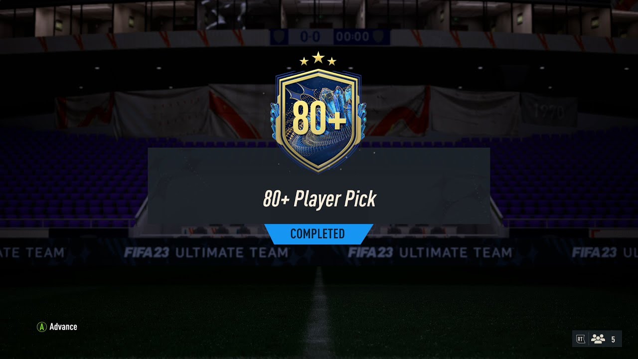 5x 80+ Rated 1 of 3 Player Picks | FIFA 23 | Ligue 1 TOTS - YouTube
