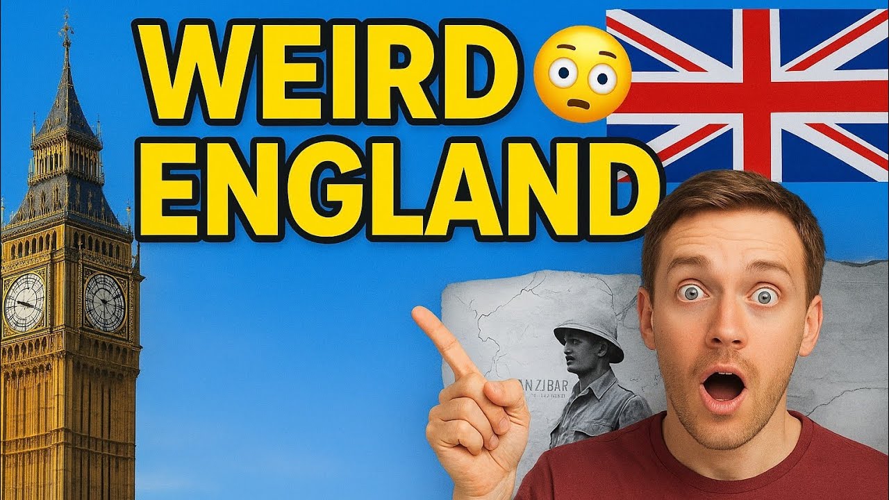 15 Weird England Facts You Didn’t Know 🇬🇧 | Shortest War, Big Ben ...
