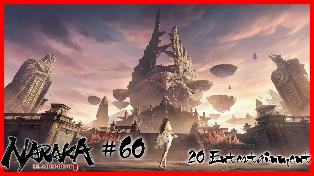 Naraka Series: #60 Trios - YouTube