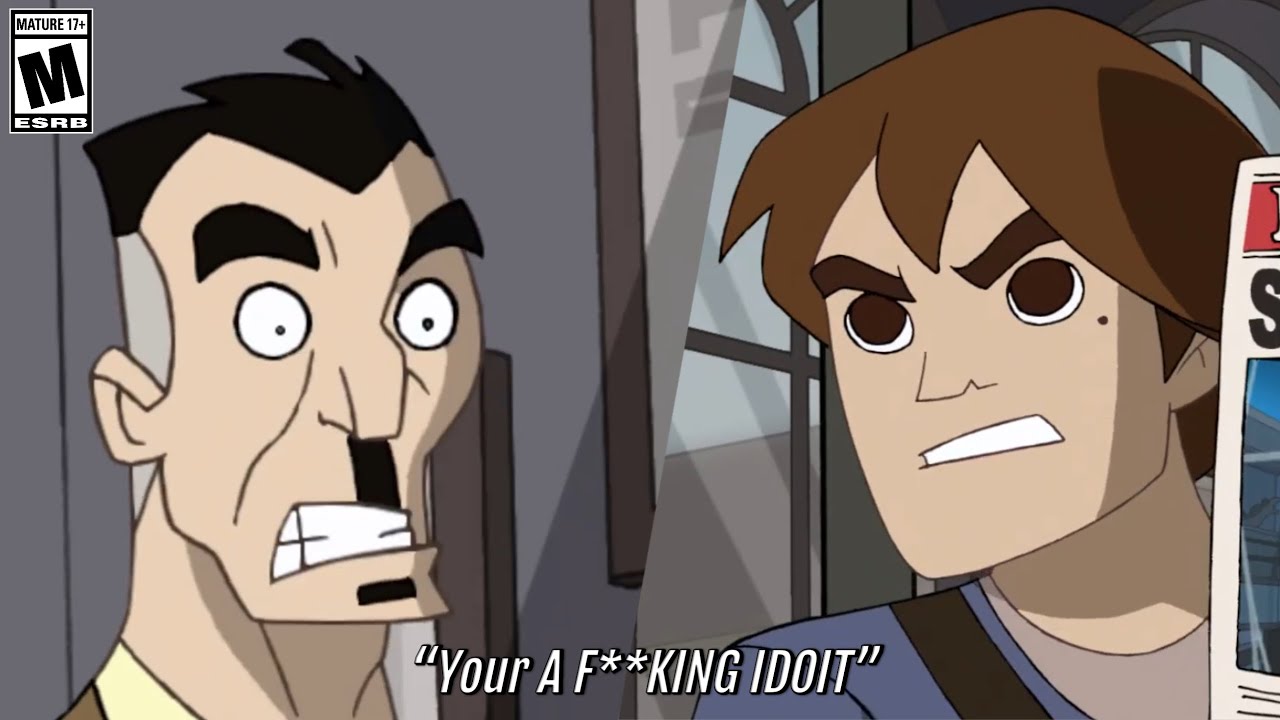 How Peter SHOULD Speak To Jameson - YouTube