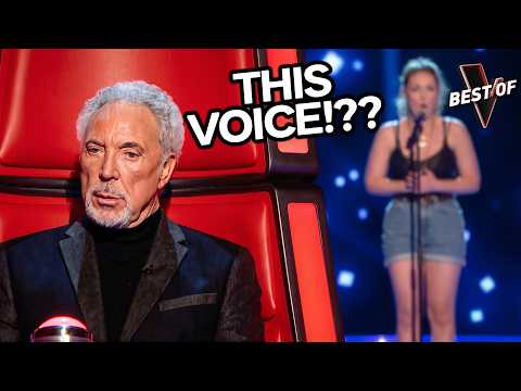 An Opera Singer Took a Huge Risk on This Stage | The Voice
