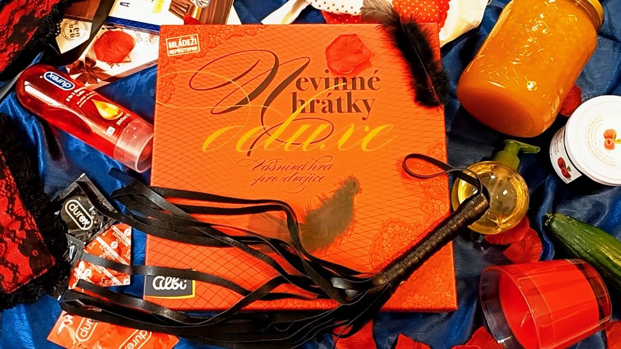 Nevinné hrátky DELUXE - YouTube