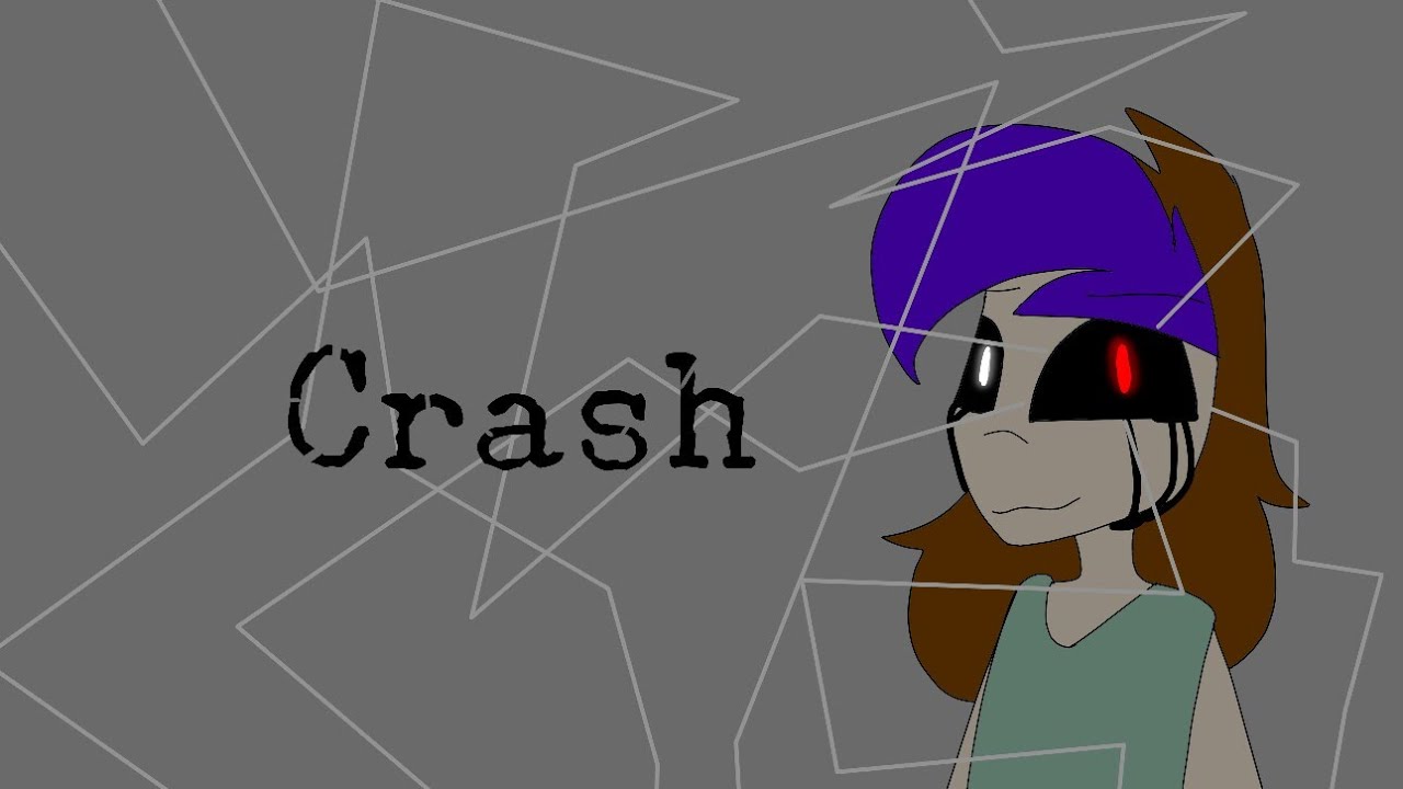 Crash | meme animation - YouTube