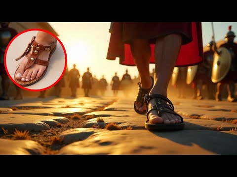 Why Did Roman Soldiers Wear Sandals | ancient military footwear | ancient civilization