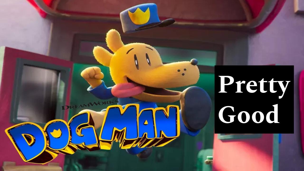 The Dog-Man trailer LOOKS GOOD!? - YouTube